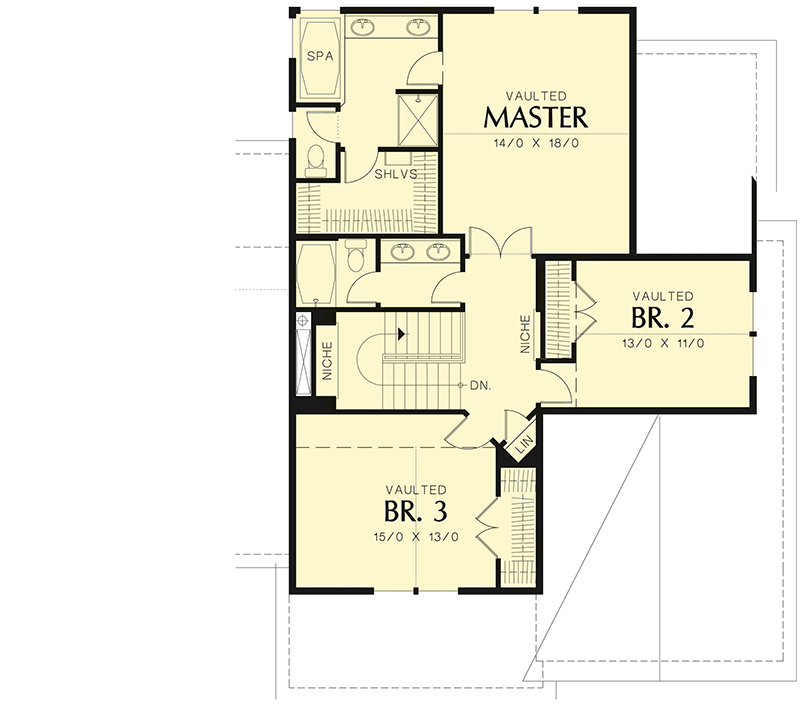 Plan 69045AM: Great Family Craftsman Home Plan