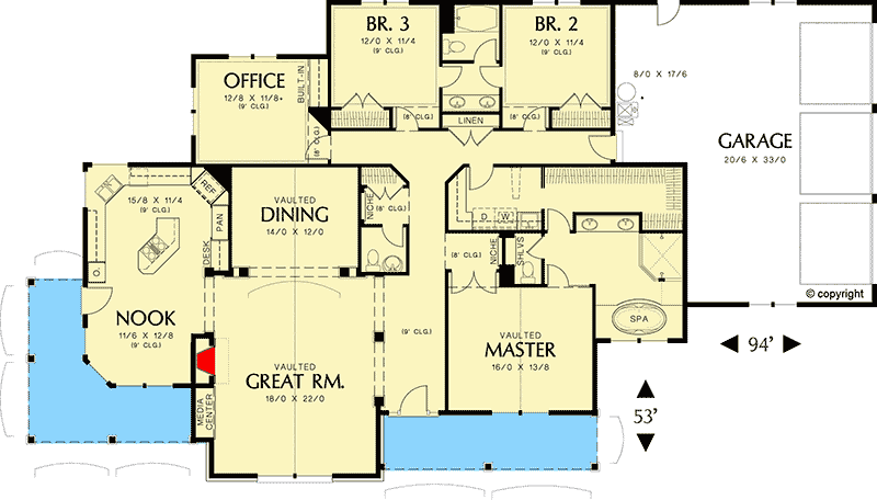 A Place to Call Home - 6937AM | Architectural Designs - House Plans