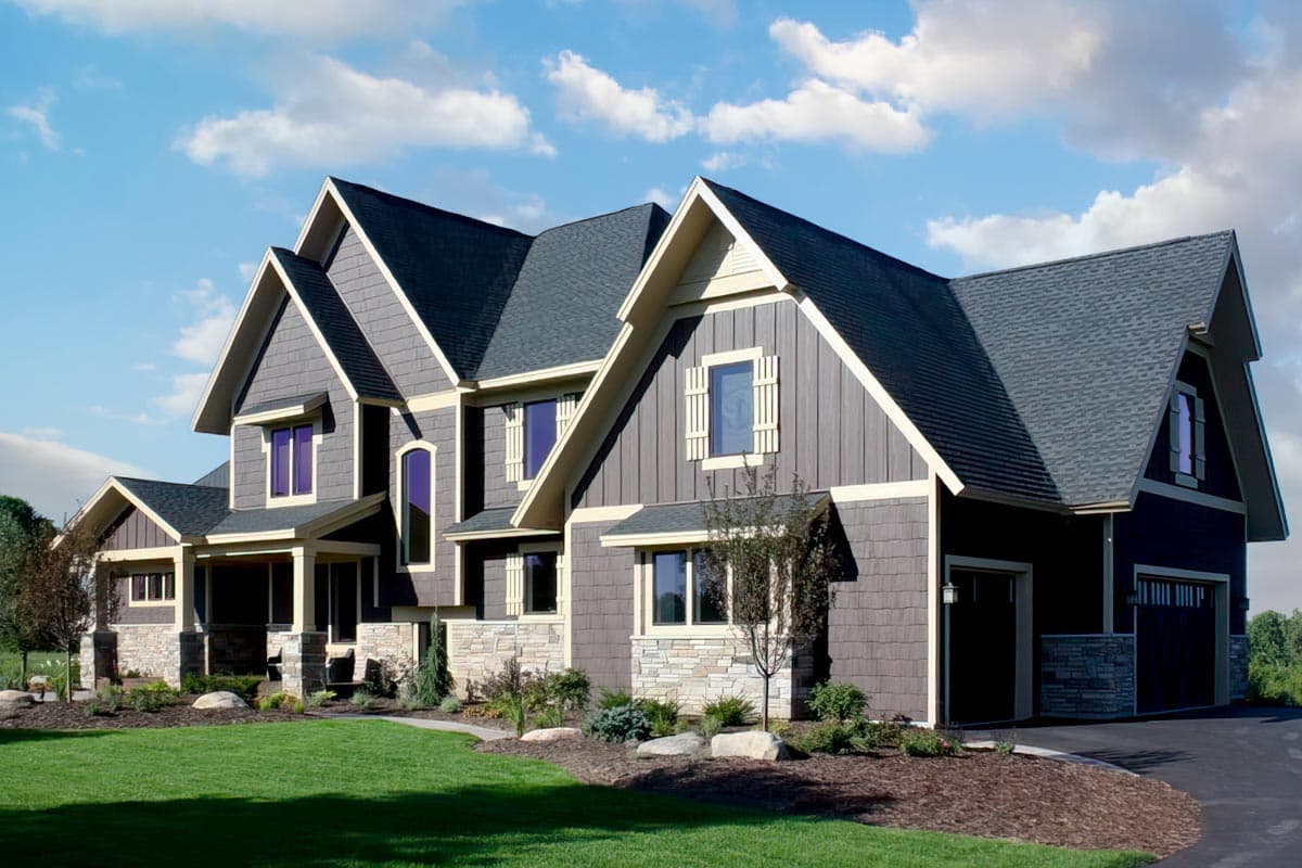 Modification Request for Plan 14610RK: Traditional House Plan with ...