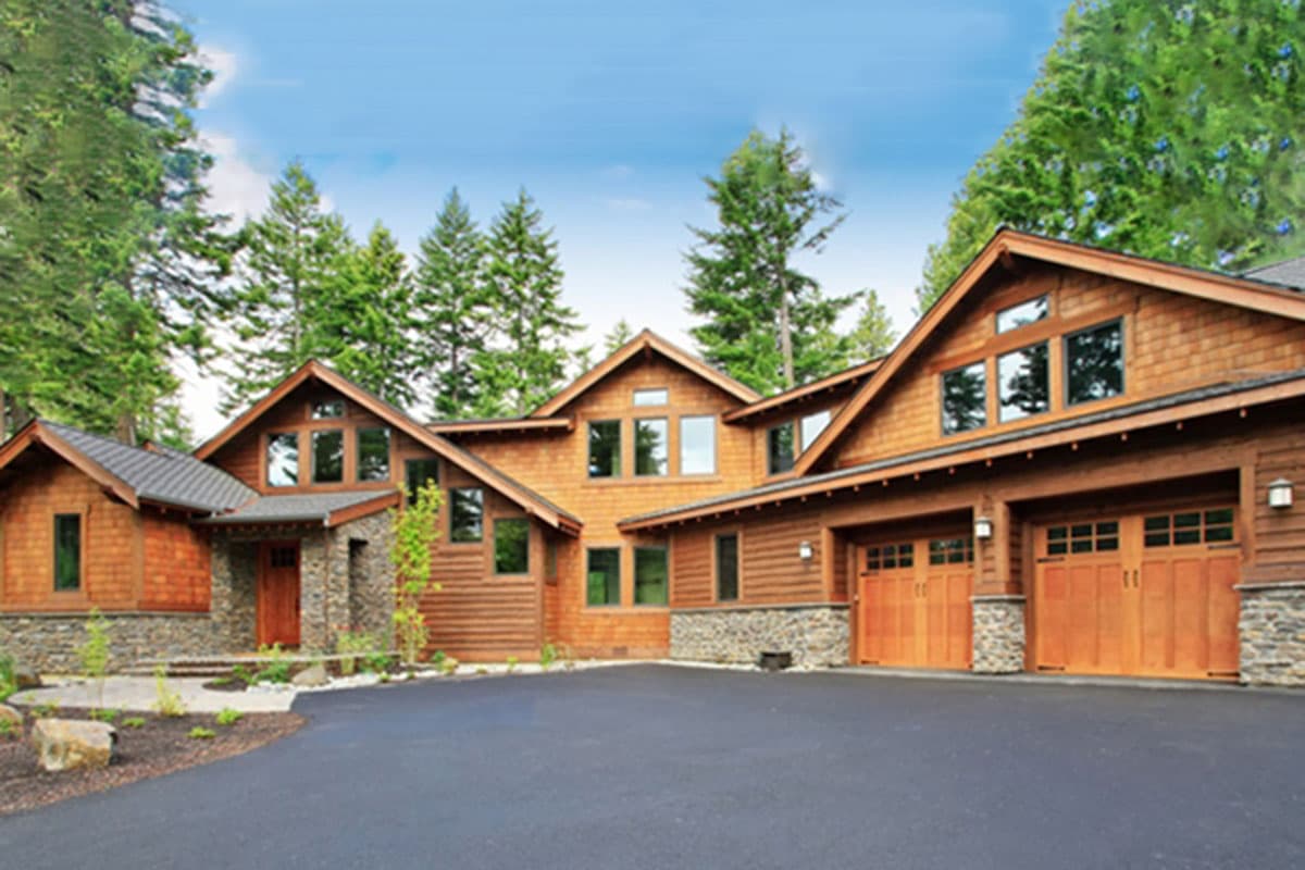 Plan 23348JD: Mountain Craftsman House Plan Under 3800 Square Feet with ...