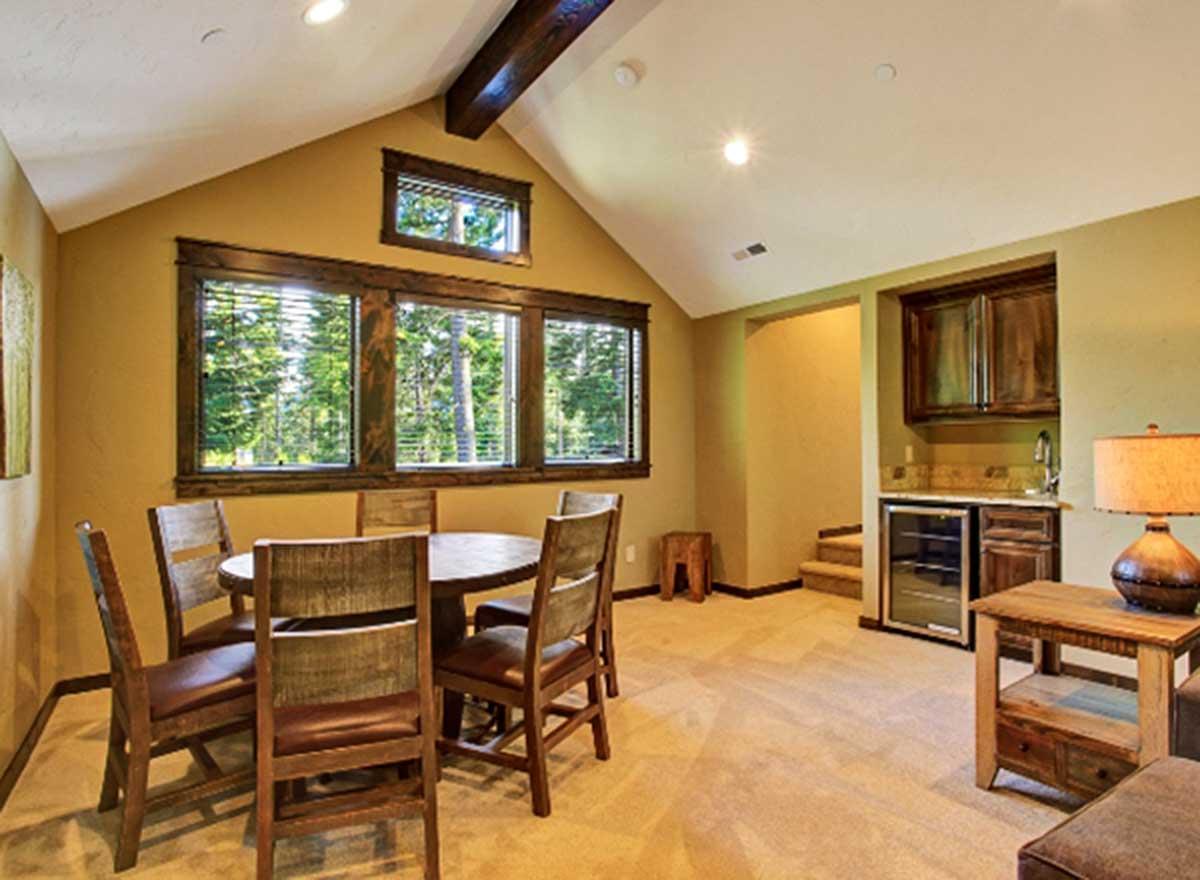 Plan 23348JD: Mountain Craftsman House Plan Under 3800 Square Feet with ...