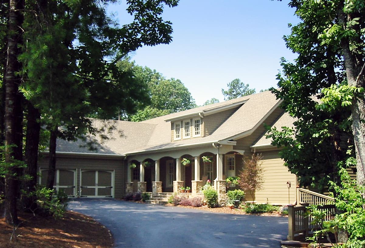 Modification Request for Plan 29812RL: Country Craftsman House Plan ...