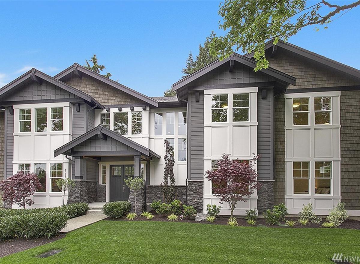 Plan 23651JD: Five Bedroom Northwest House Plan with Two Masters