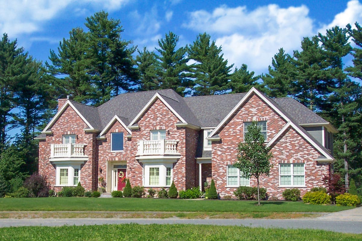 Plan 42521DB: Beautifully Proportioned European House Plan