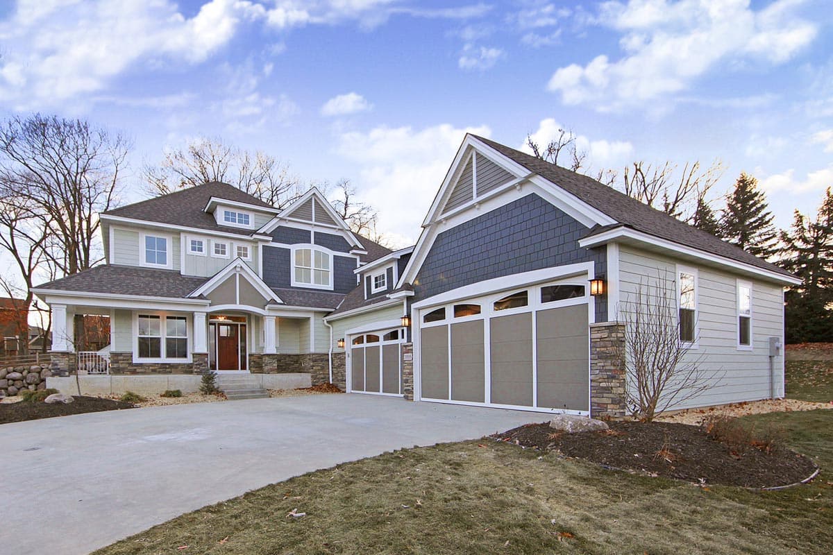 Sport Court House Plans - Architectural Designs