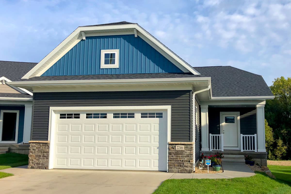 Plan 890098AH: Charming Craftsman House Plan with Covered Porch
