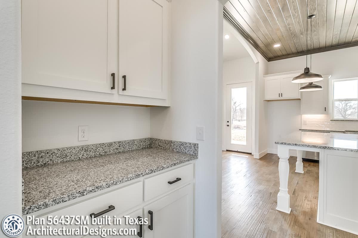 Modern Farmhouse Plan 56437SM Comes to Life in Texas