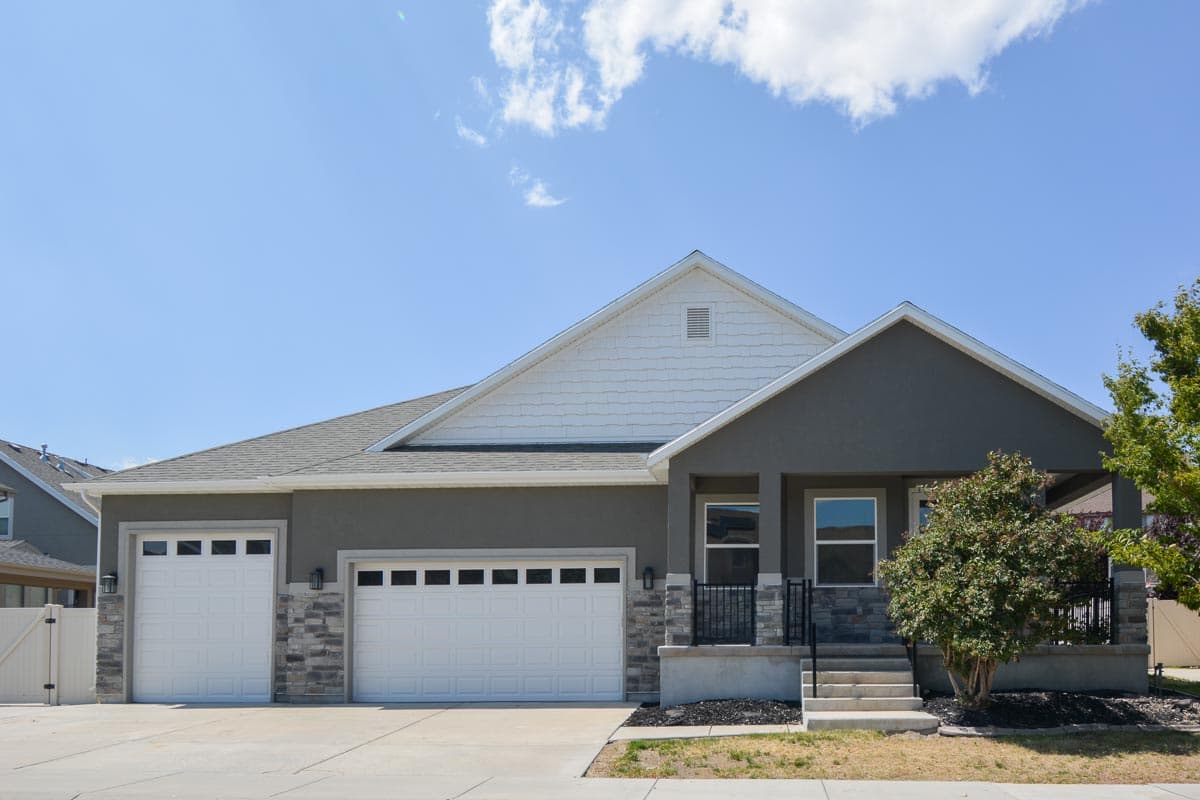 Plan 61343UT: Charming Craftsman House Plan with Multi-Generational ...