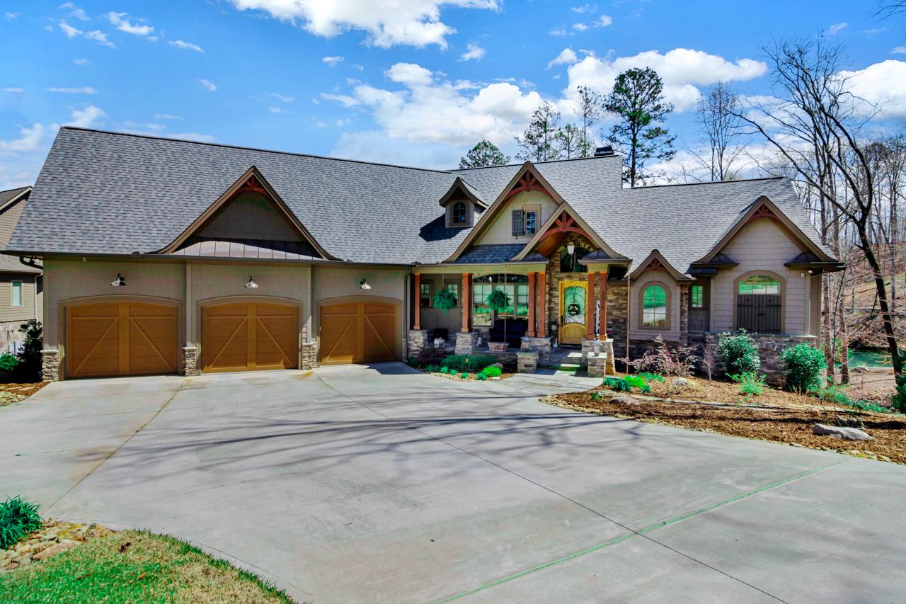 Plan 25740GE: Rustic Craftsman Plan with Walkout Basement - 4042 Sq Ft