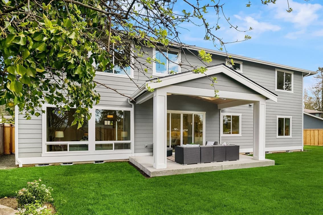 Plan 23987JD: 5-Bed Northwest Shingle House Plan with Bonus Room - 4270 ...
