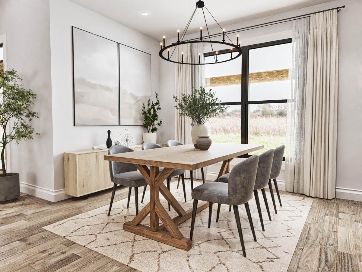 Plan 12337JL: 1-Story French Country House Plan with Bonus Room Over ...