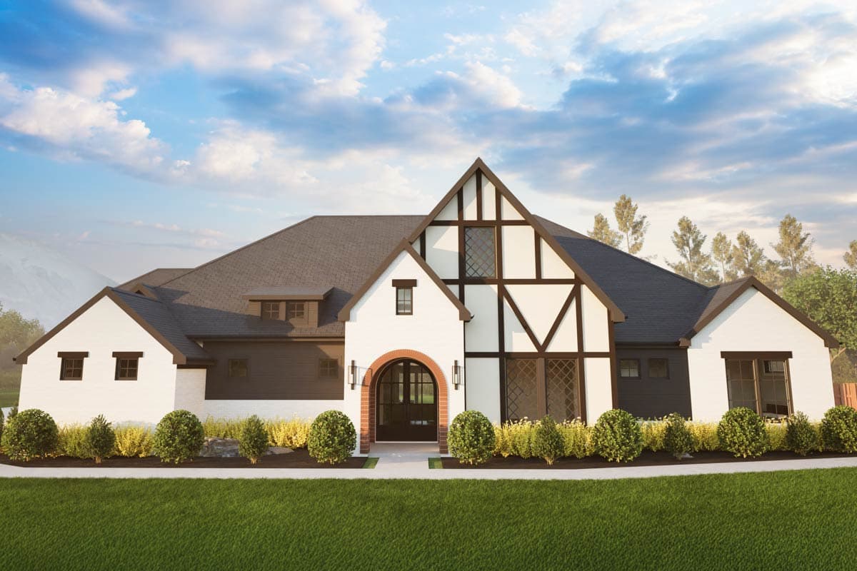 House Plan Styles - Architectural Designs