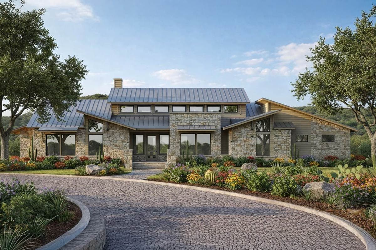 New House Plans - Architectural Designs