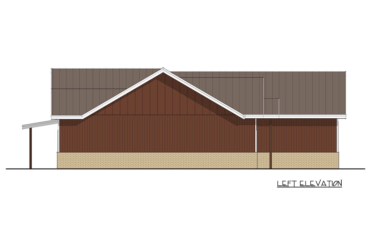 Plan 405165FDC: Charming Traditional Country Farmhouse House Plan with ...