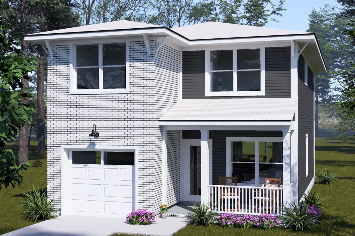 New House Plans - Architectural Designs