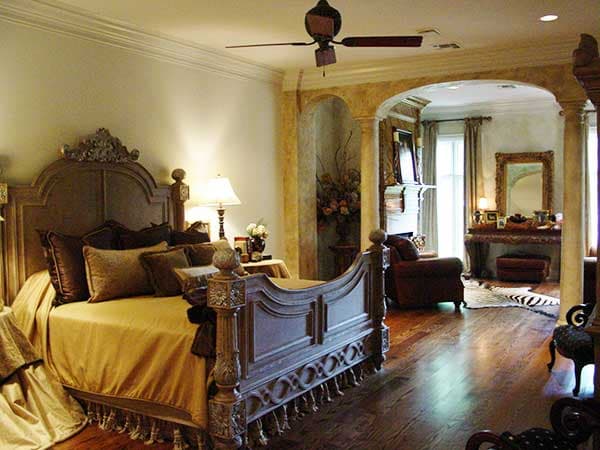 Plan 5518BR: Palatial Design