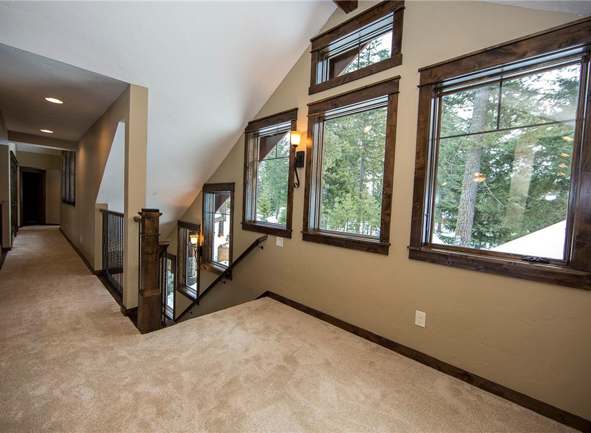 Mountain Craftsman House Plan Under 3800 Square Feet with 3-to-5 ...