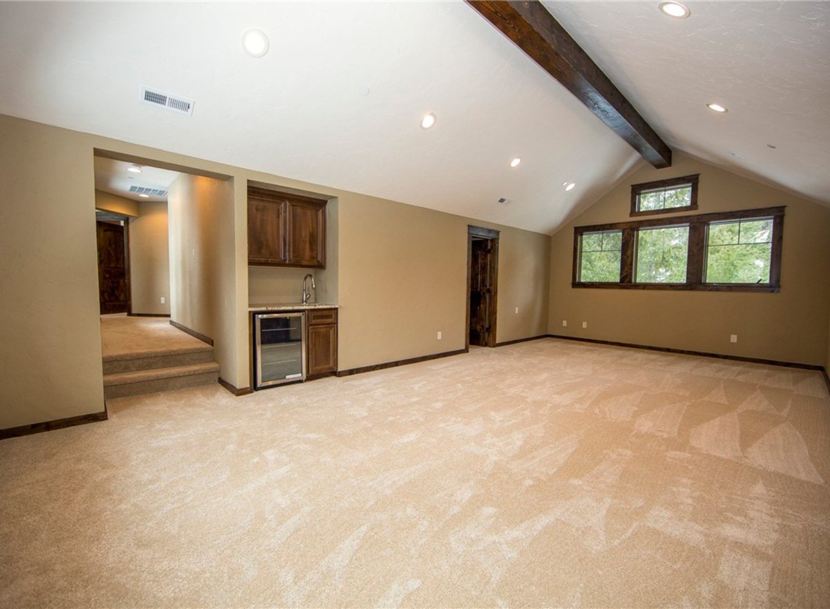 Mountain Craftsman House Plan Under 3800 Square Feet with 3-to-5 ...