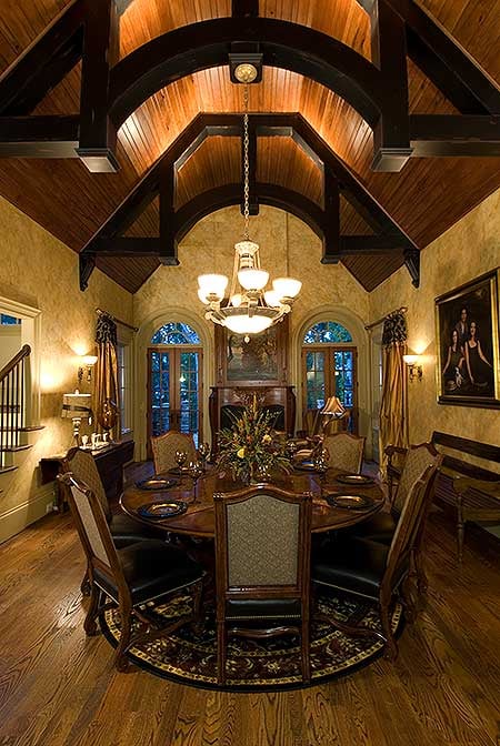 Elegance Personified - 25607GE | Architectural Designs - House Plans