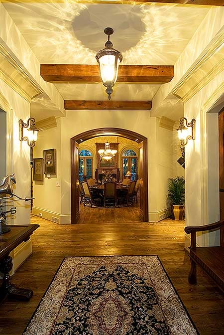 Elegance Personified - 25607GE | Architectural Designs - House Plans