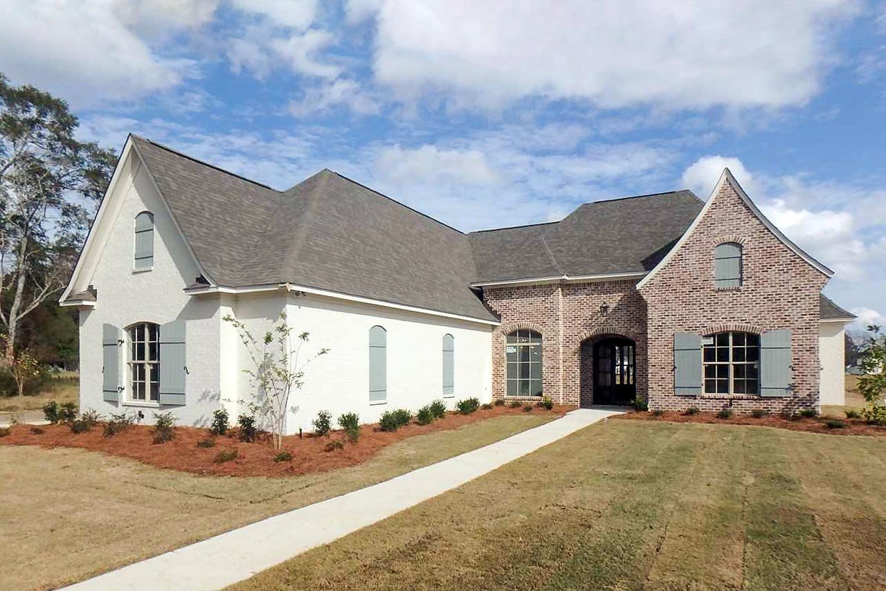 Appealing Southern House Plan - 510038WDY | Architectural Designs ...