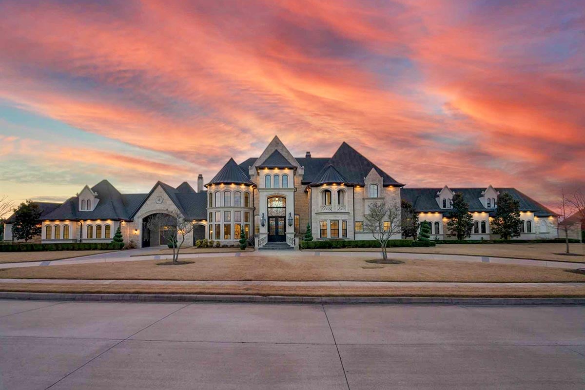 House Plans With Porte Cochere Architectural Designs