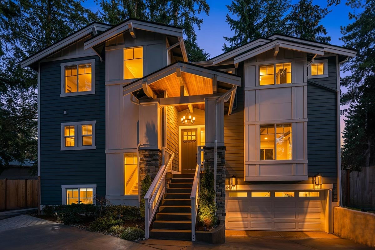 House Plan with Flex Room Giving You 3 or 4 Beds - 2823 Sq Ft - 23956JD ...