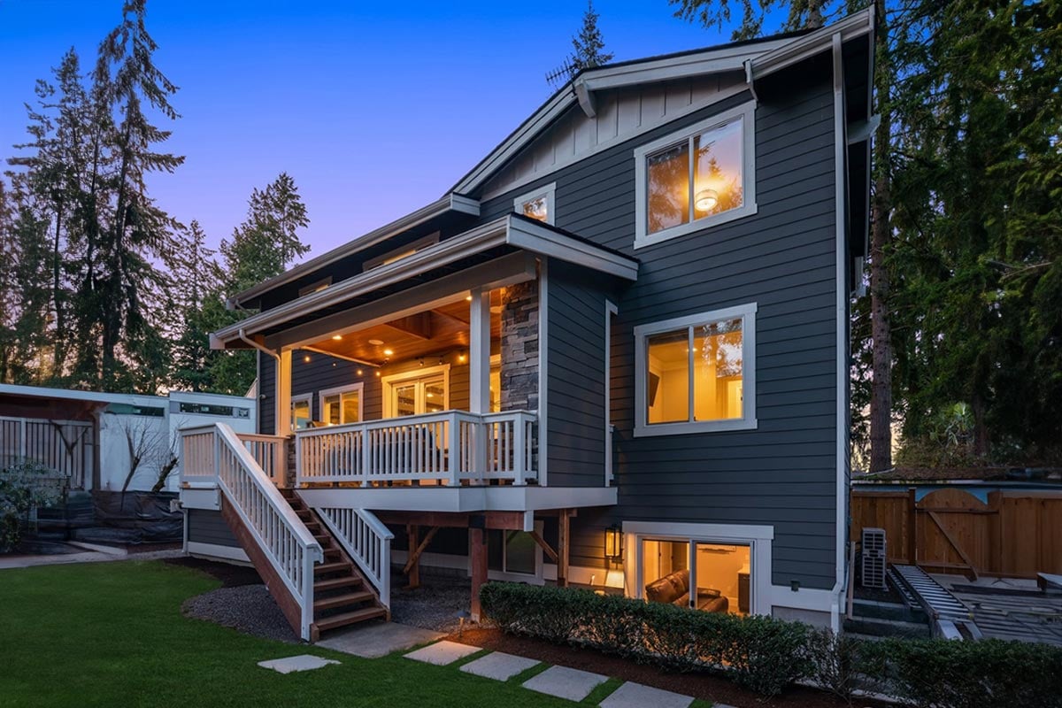 House Plan with Flex Room Giving You 3 or 4 Beds - 2823 Sq Ft - 23956JD ...