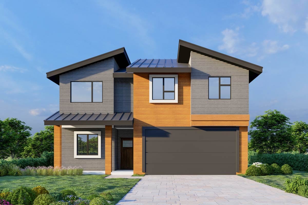 House Plans with Dens - Architectural Designs