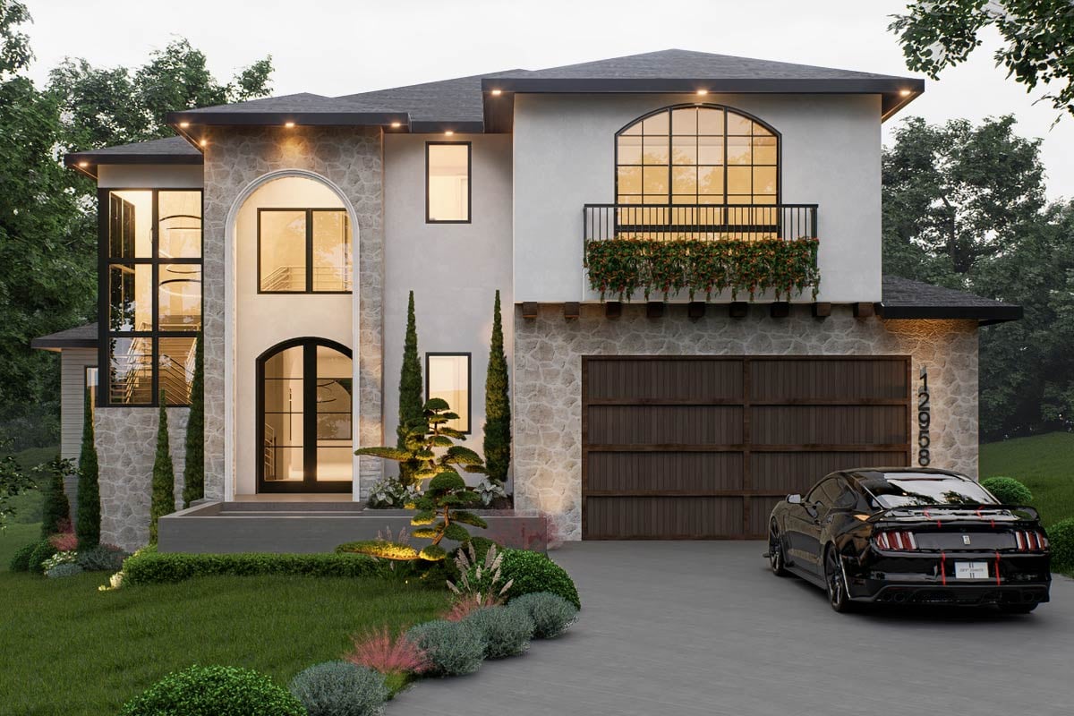 Over 5000 Sq Ft House Plans - Architectural Designs