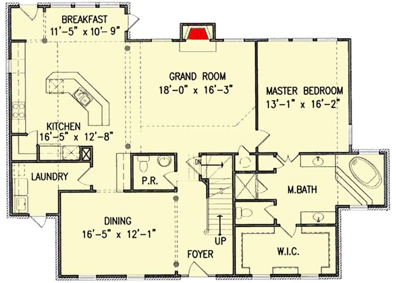 Plan 15745GE: Southern Style House Plan with Wrap Around Porch