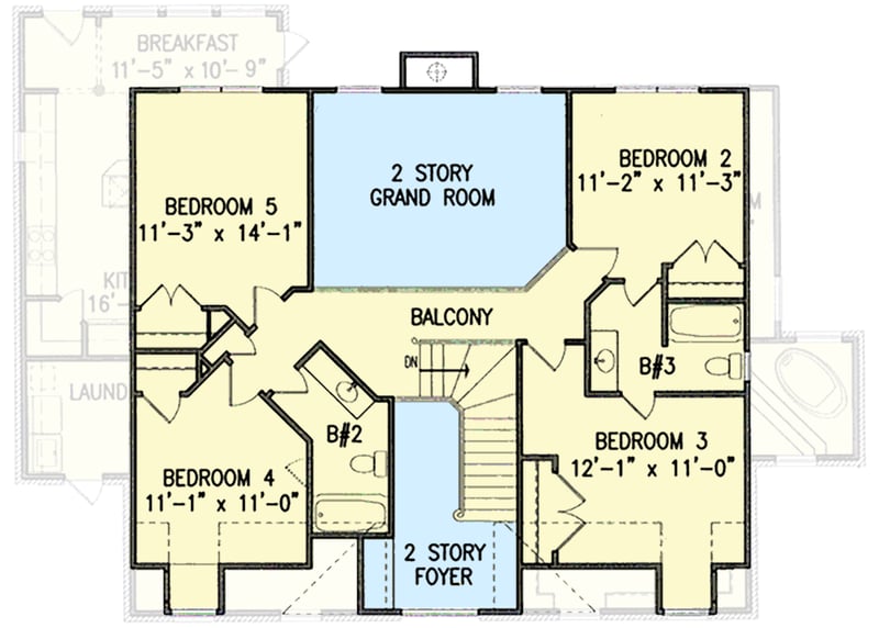 Plan 15745GE: Southern Style House Plan with Wrap Around Porch