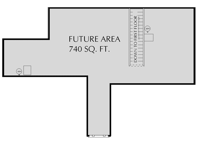 Plan 2556DH: Traditional Flair