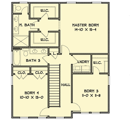 Modification Request for Plan 31510GF: Four Bedroom Country House Plan ...