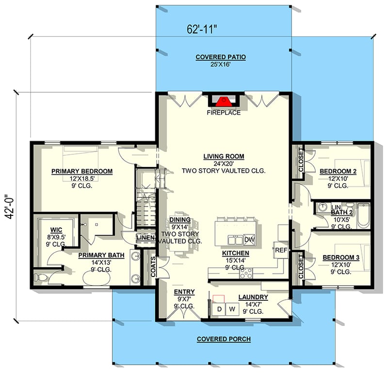 Modification Request for Plan 405064FDC: Modern Barndominium House Plan ...
