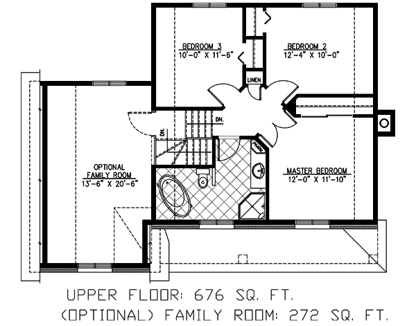 Plan 90013PD: Split Level House Plan with Options