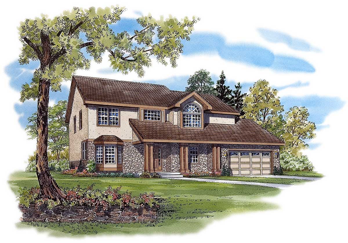 Traditional House Styles