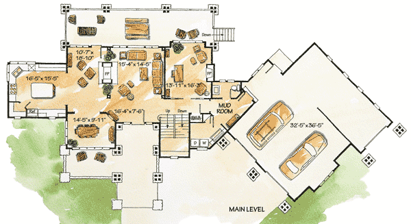 Level 3 Floor Plans Mountain Home