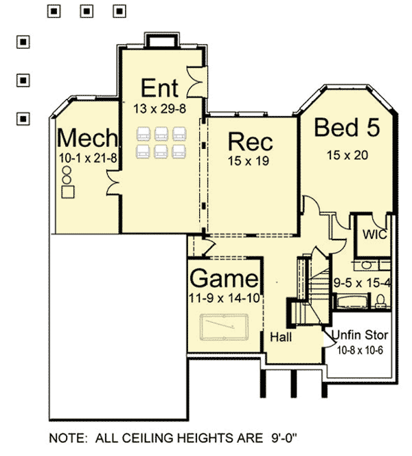 Luxury Mastersuite Floor Plans