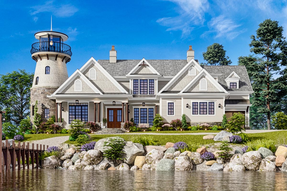 Lighthouse Home Design