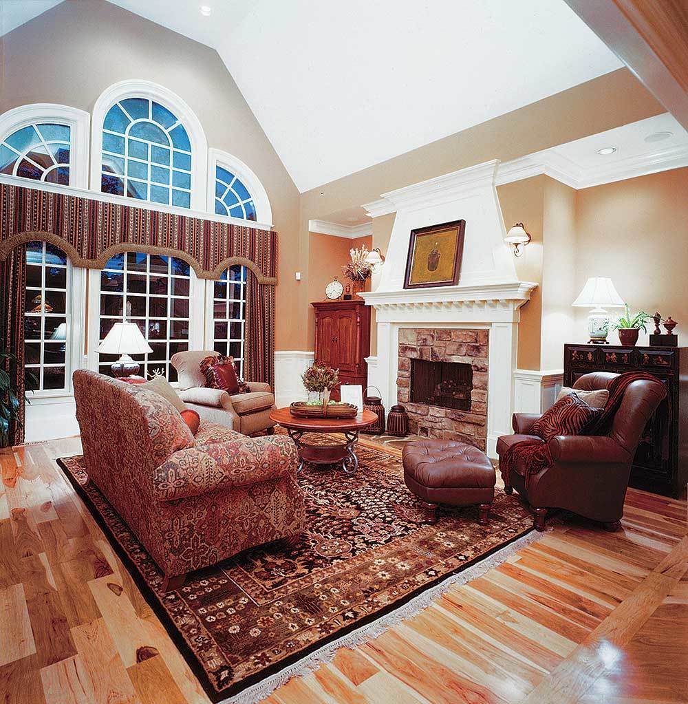 4 Bedroom Splendor with Options - 15803GE | Architectural Designs ...