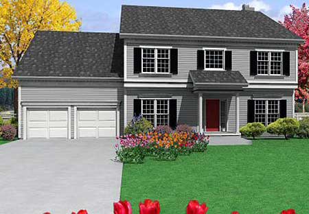 2667 House Plans Country Living
