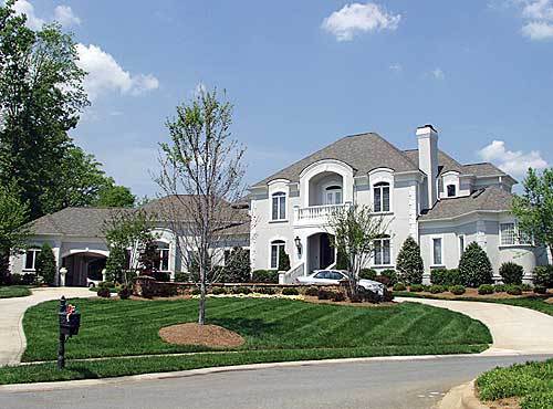 Luxury Personified - 17533LV | Architectural Designs - House Plans