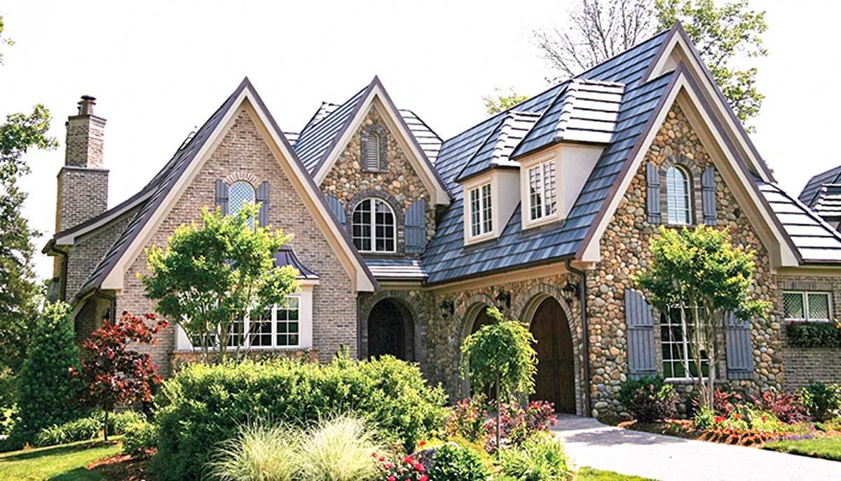 Stunning Open Floor Plan - 17801LV | Architectural Designs - House Plans