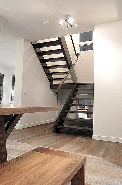 Stately Modern with Garage - 22322DR | Architectural Designs - House Plans