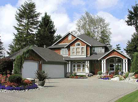 Basement Great for Entertaining - 23093JD | Architectural Designs ...