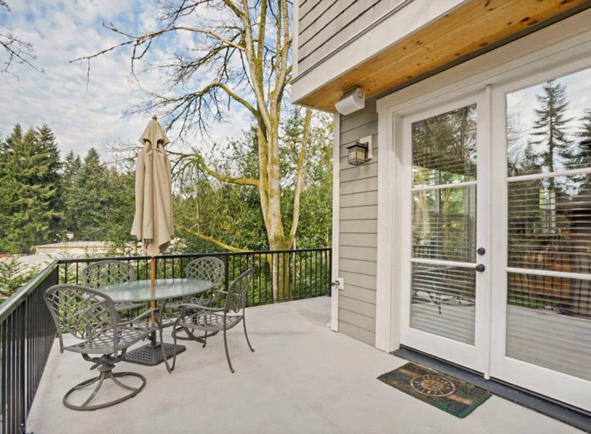 Luxury Master Suite with Private Deck - 23166JD | Architectural Designs ...