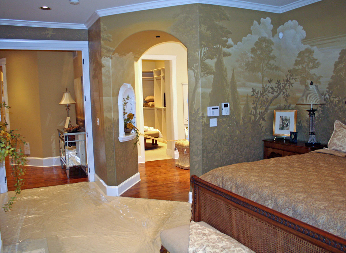 Elegant Home Plan with In-Law Suite - 23200JD | Architectural Designs ...