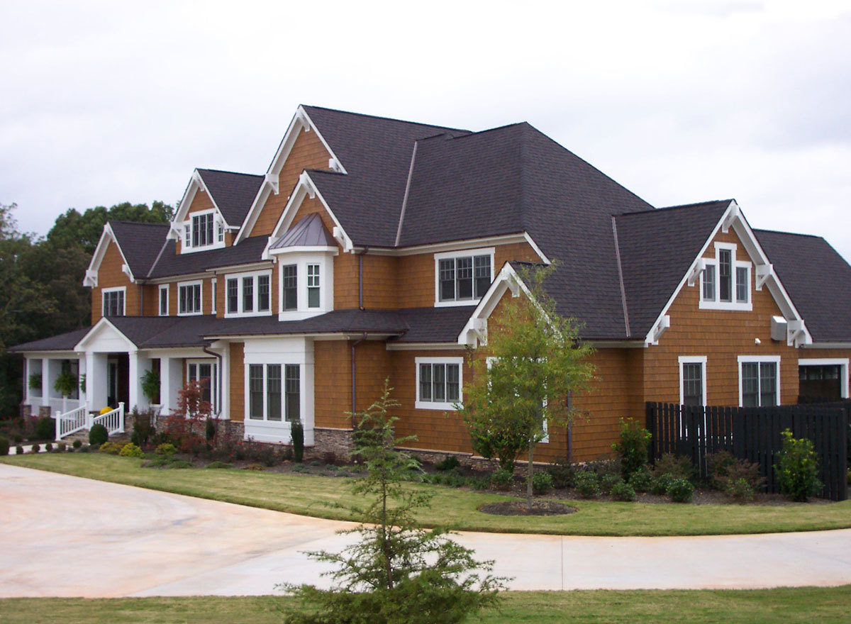 Luxury on 3 Levels - 23364JD | Architectural Designs - House Plans