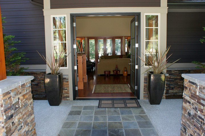Contemporary Prairie-Style Masterpiece - 23481JD | Architectural ...